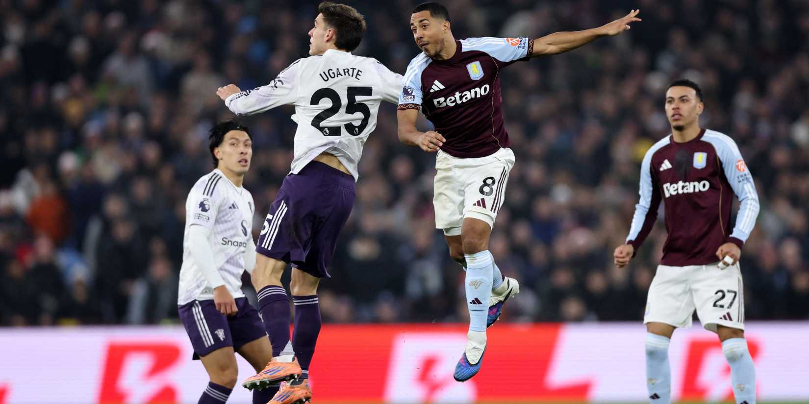 Fewer touches than Lammens & only 7 passes: Man Utd dud must now be dropped