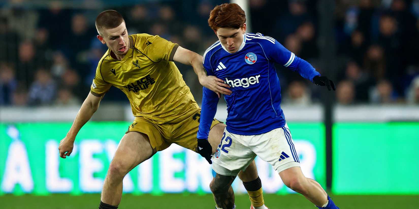 Bad news for Cucurella: Rosenior wants Chelsea to sign "magic" South ...