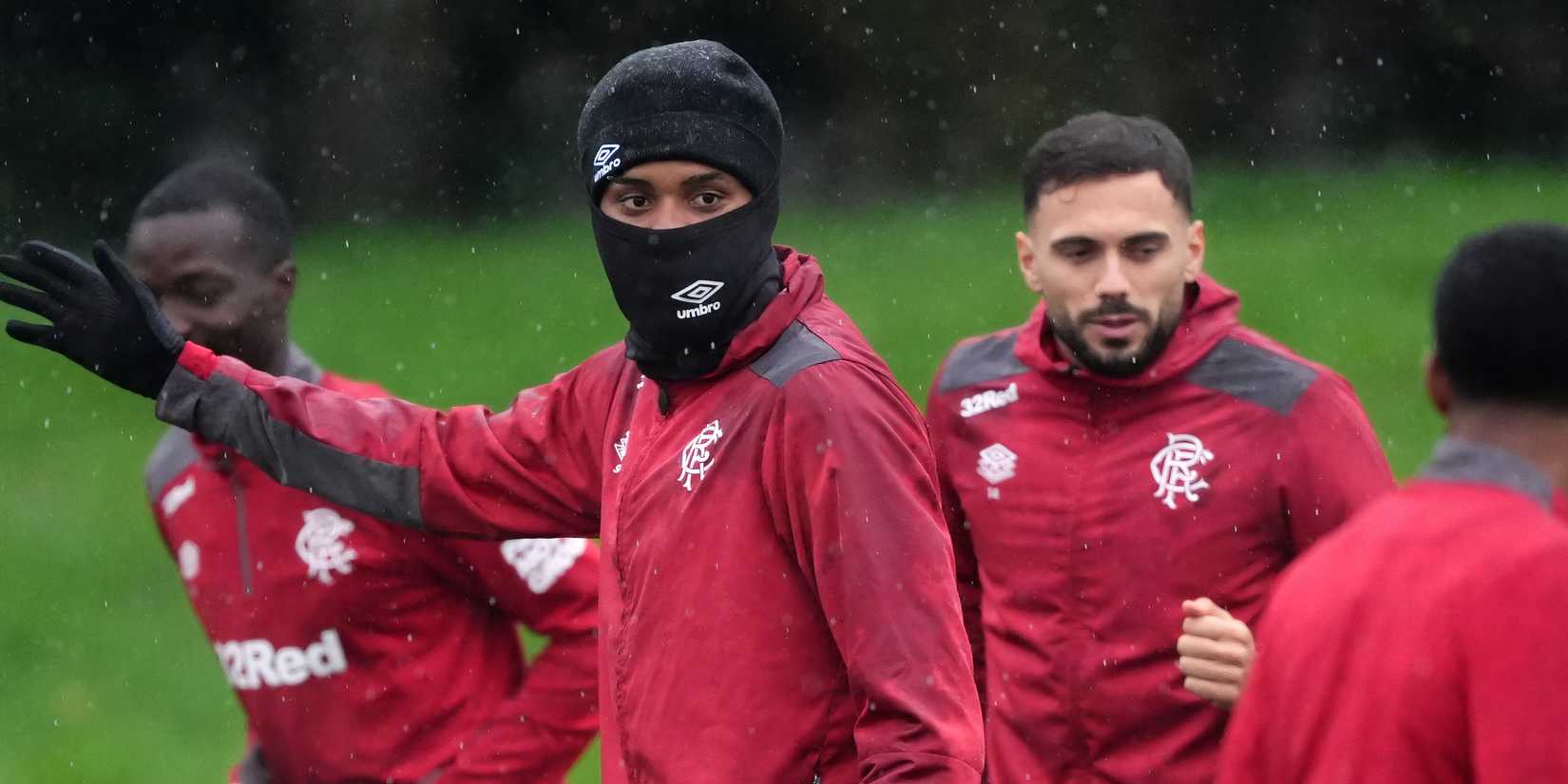 Rangers sold a defender who's become a better striker than Chermiti