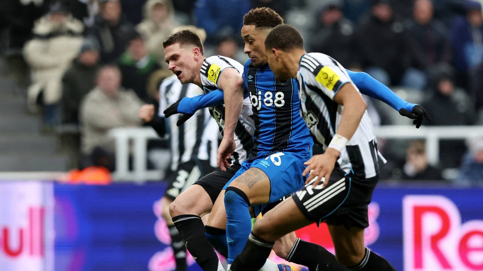 AFC Bournemouth's stance on selling Tavernier with Nottingham Forest ...