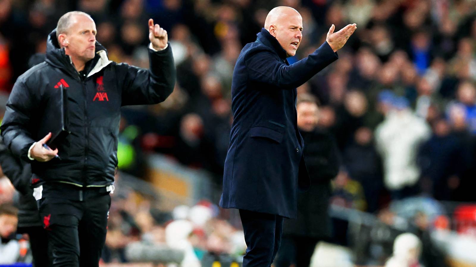 Liverpool flop proved vs Leeds why FSG need to spend more after Ordonez