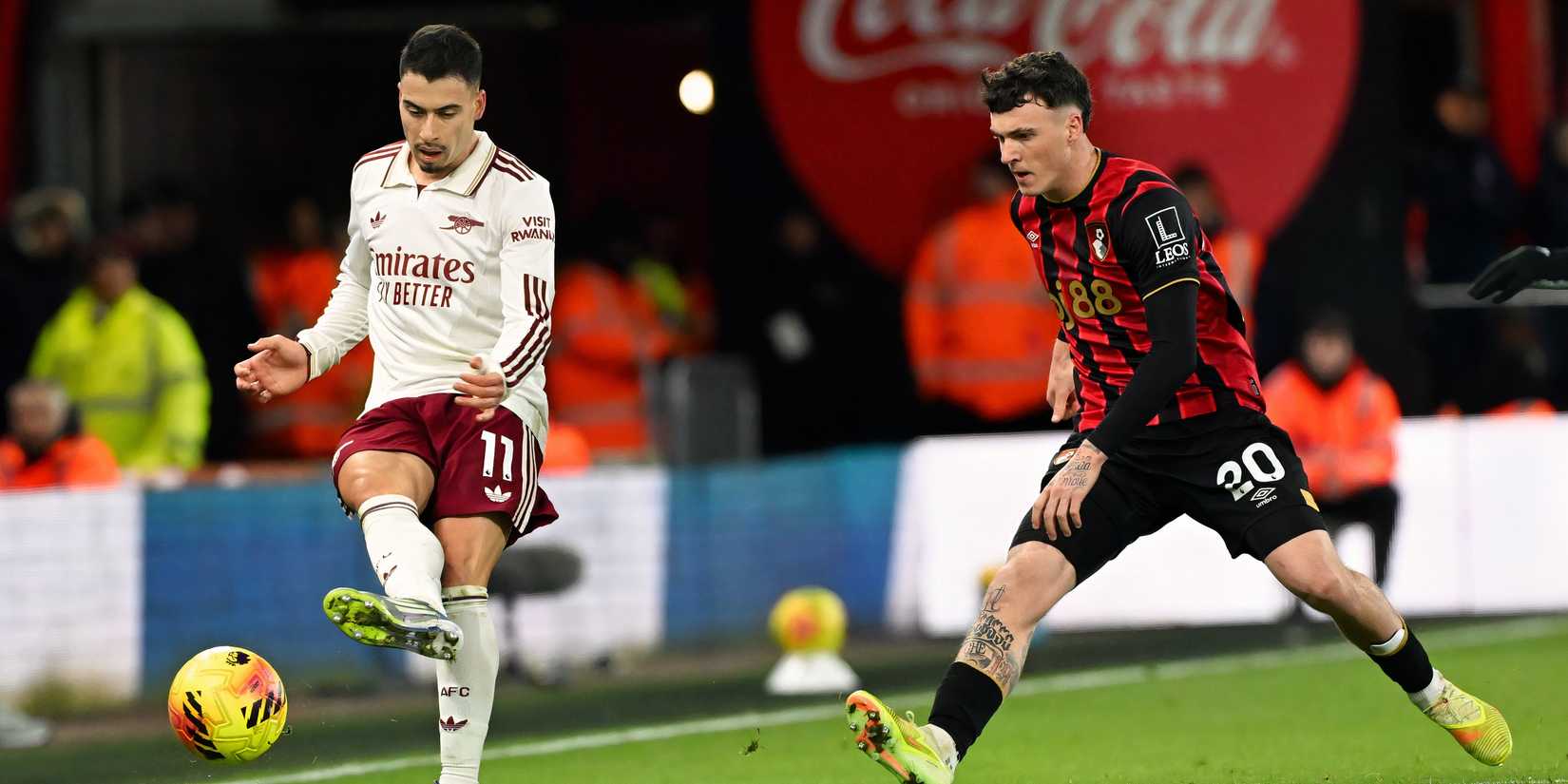 Saved by Rice: Arsenal must bin dud who lost the ball every 3.5 touches