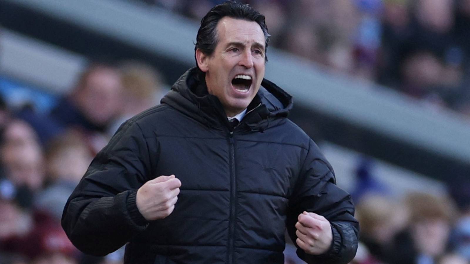 Aston Villa make £26m bid for Gonzalo Garcia as Unai Emery green lights ...