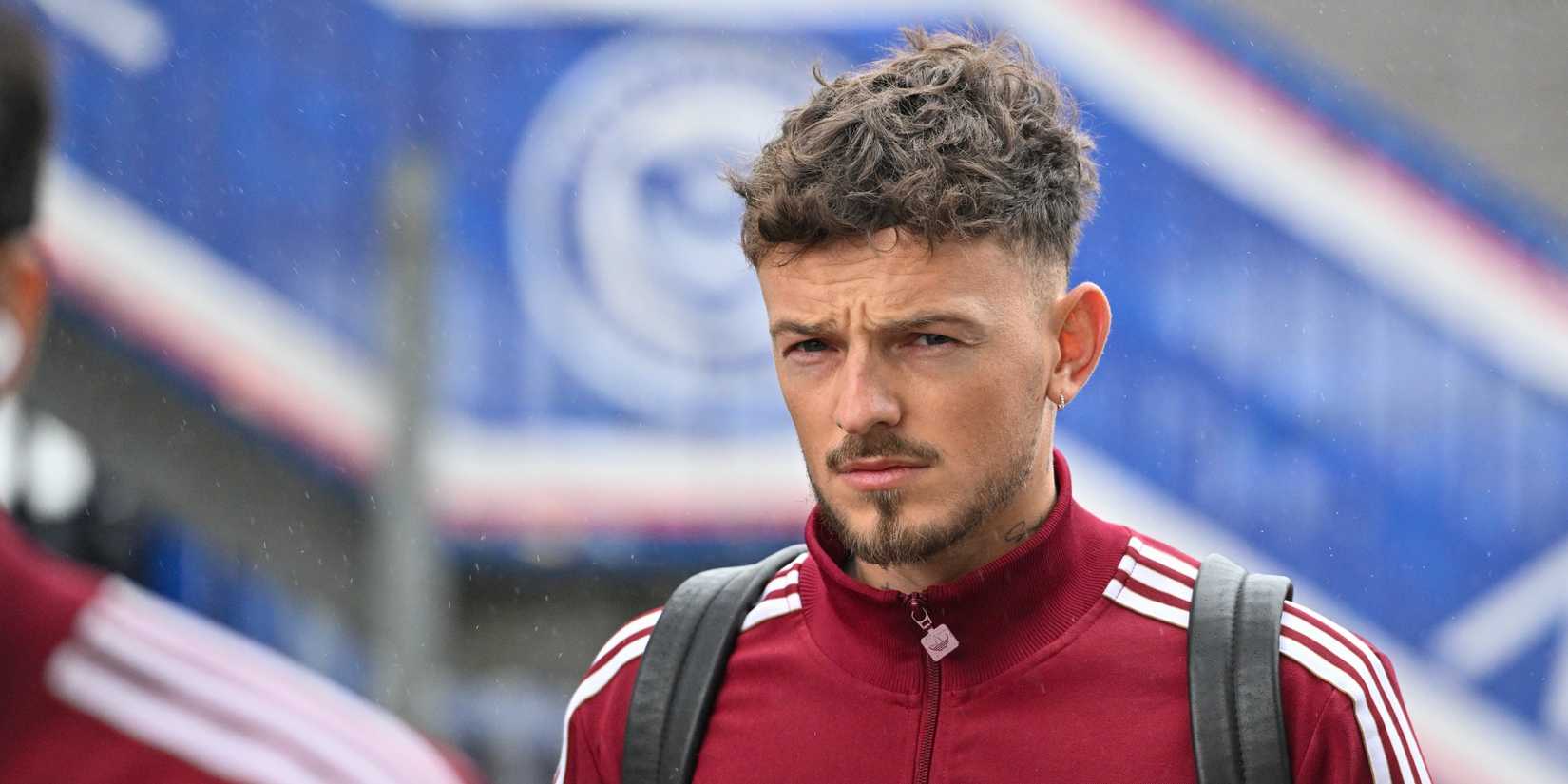 Arsenal now keen on Real Madrid's Victor Valdepenas amid interest in ...