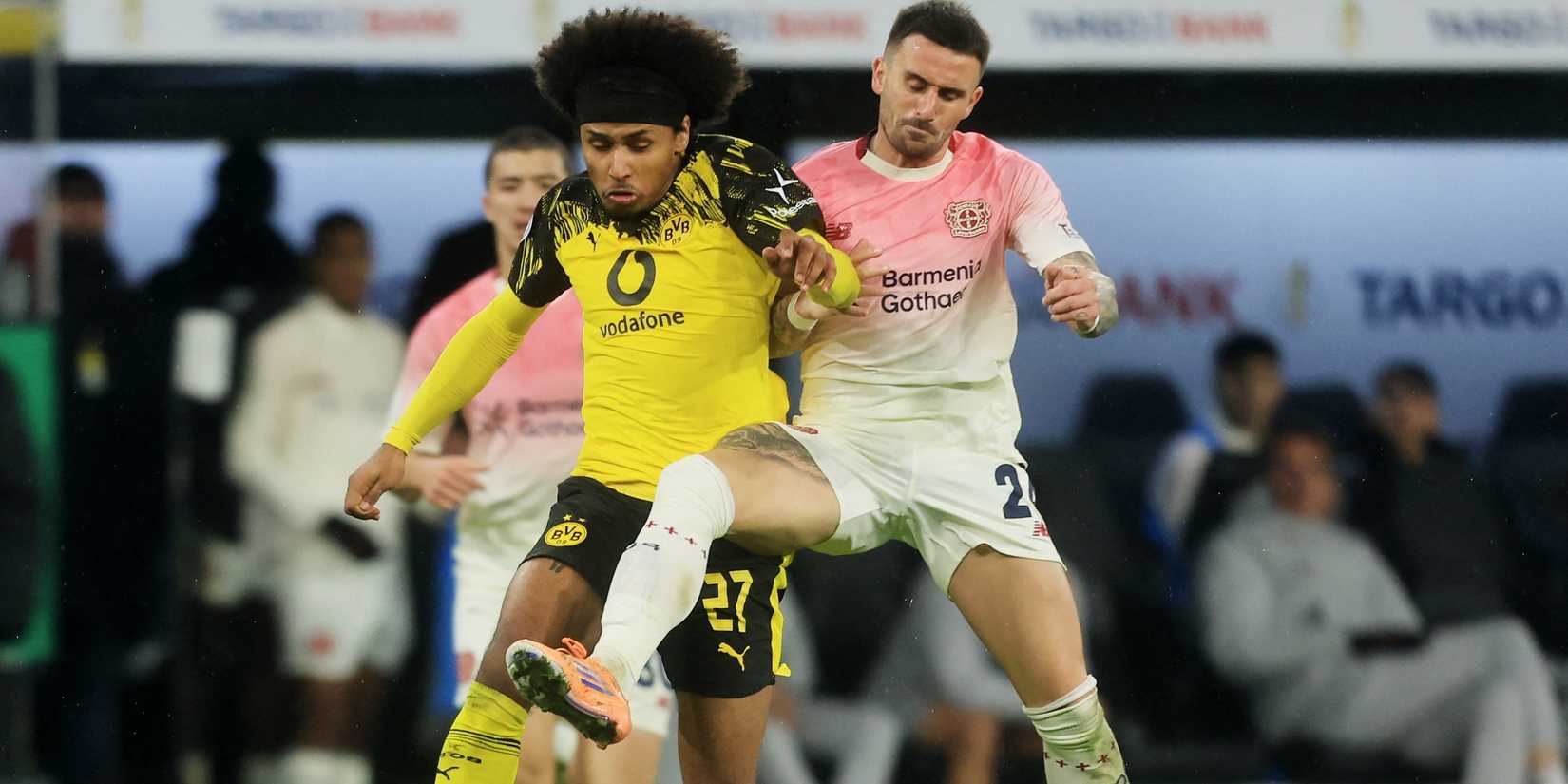 Tottenham targeted as possible move by Karim Adeyemi in "surprise" transfer