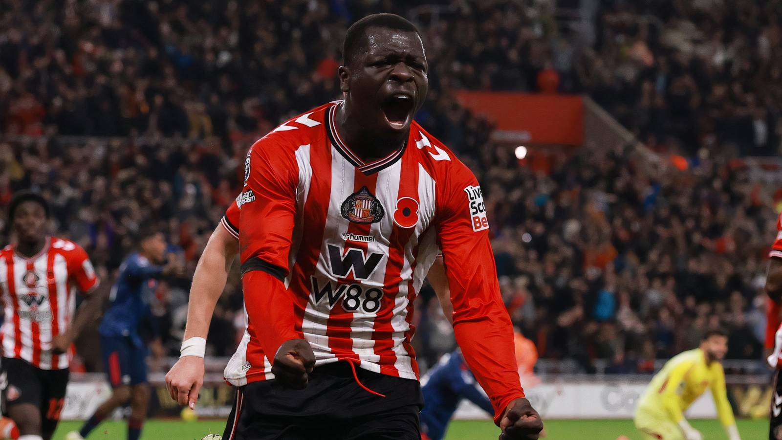 Sunderland could sign a Brobbey upgrade who's "similar to Haaland"