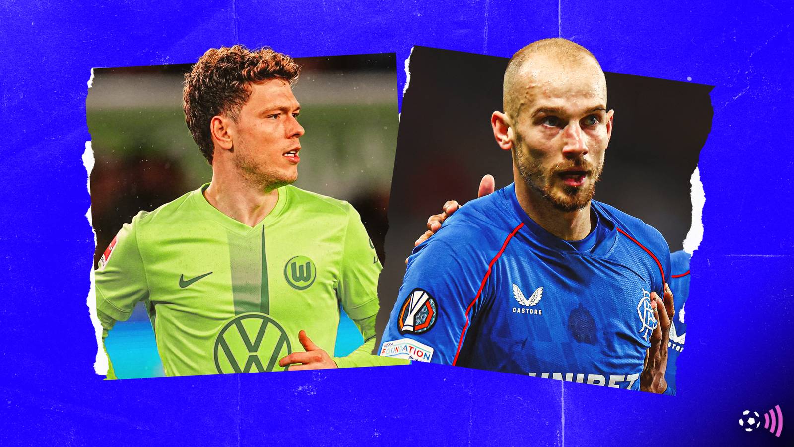 Rangers "pushing to sign" Skov Olsen alternative to finally replace Cerny