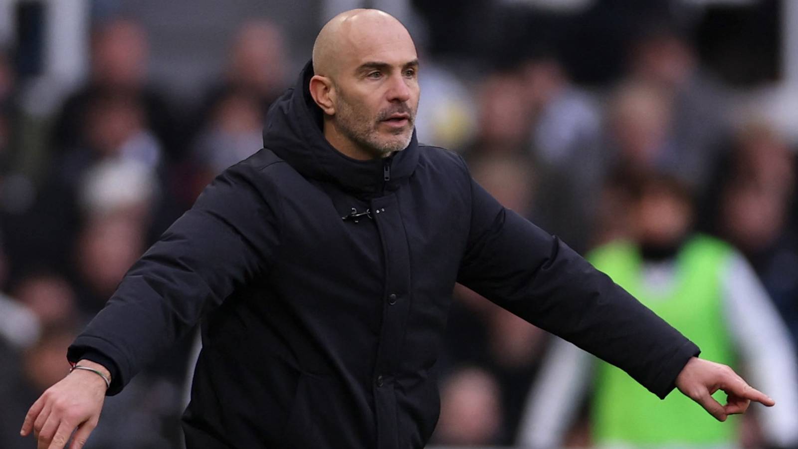 Alasdair Gold drops Tottenham manager hint that points straight at Enzo ...