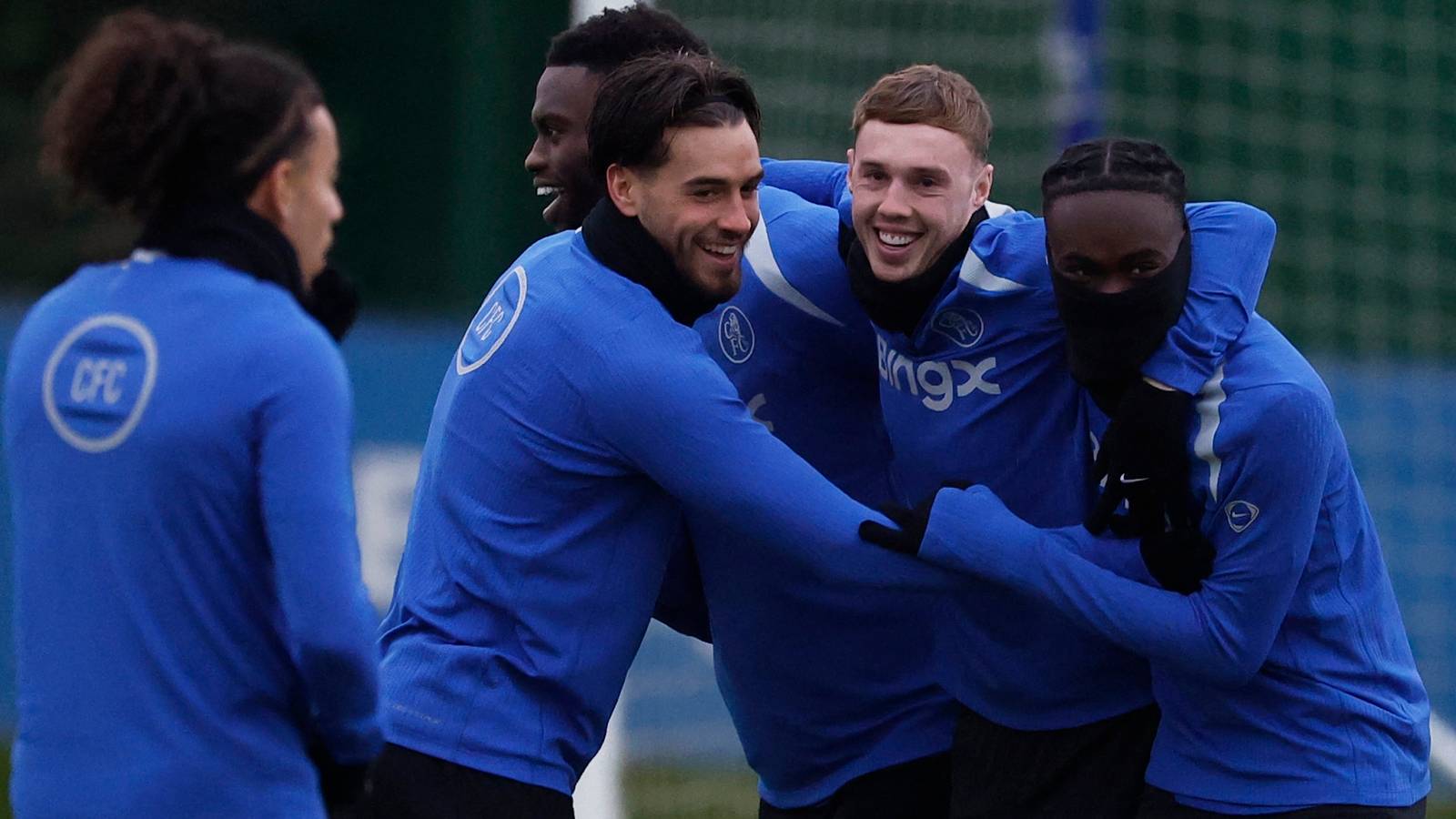 New update emerges on Tyrique George's Chelsea future amid widespread ...