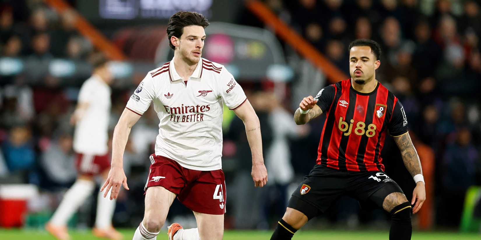 Saved by Rice: Arsenal must bin dud who lost the ball every 3.5 touches