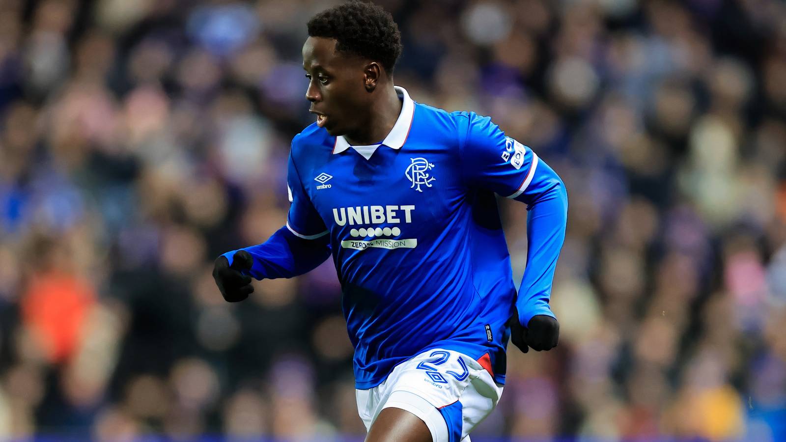 Rangers expected to submit offer to sign star who'd be a Gassama repeat