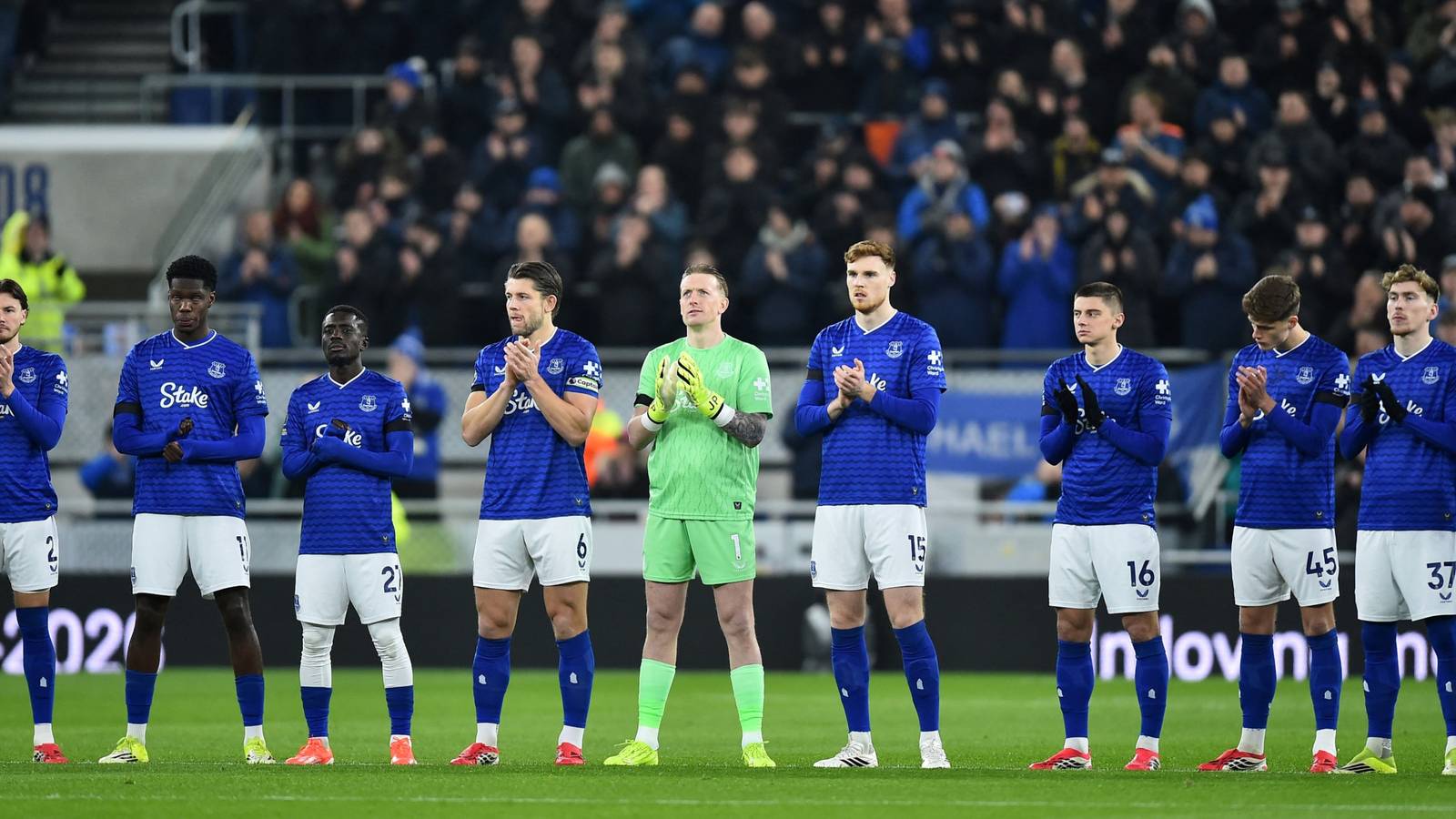 Everton preparing 'concrete' move for ex-Arsenal forward Folarin Balogun
