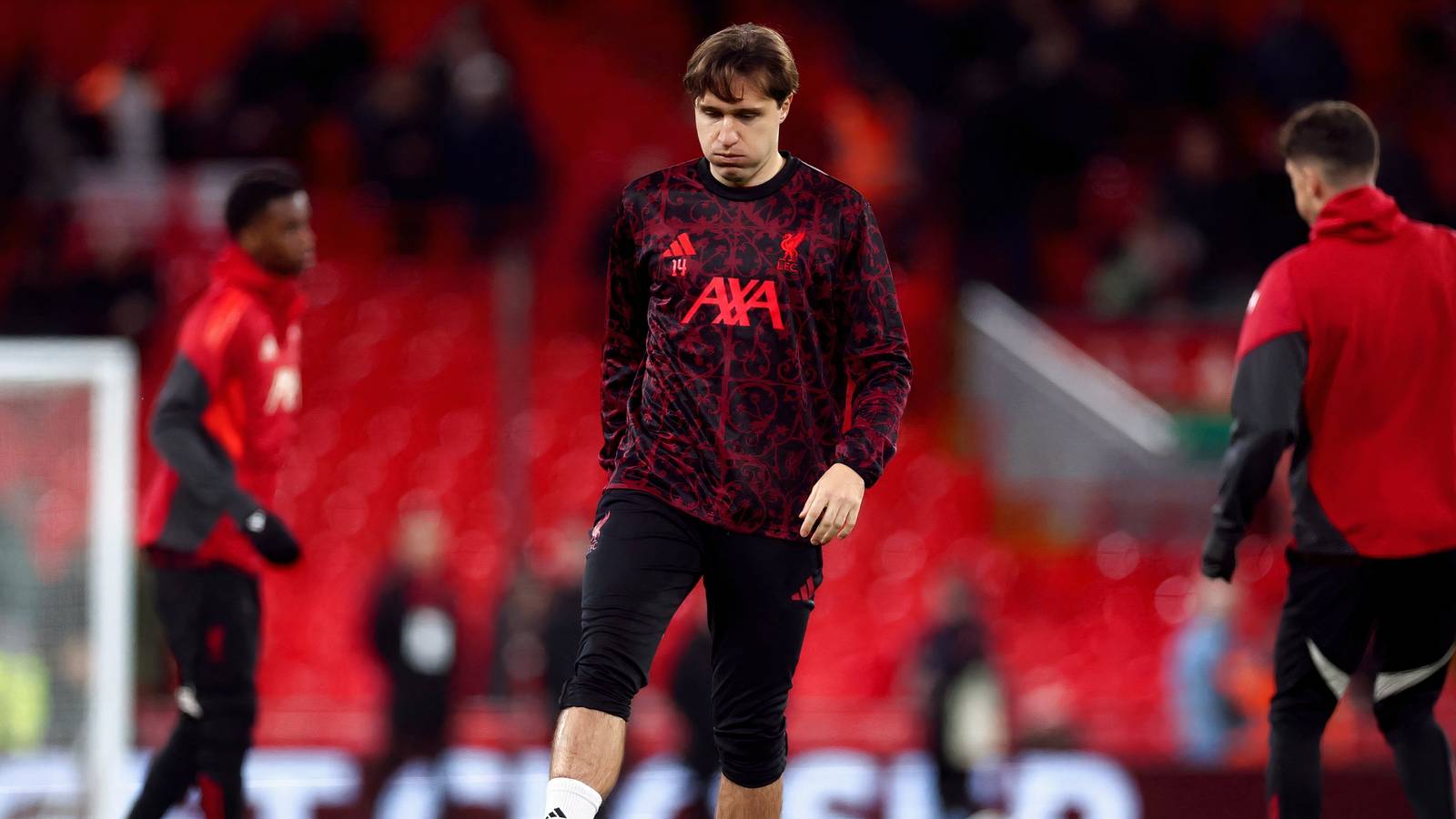 Not just Chiesa: Slot must bin Liverpool flop who lost 50% duels v Barnsley