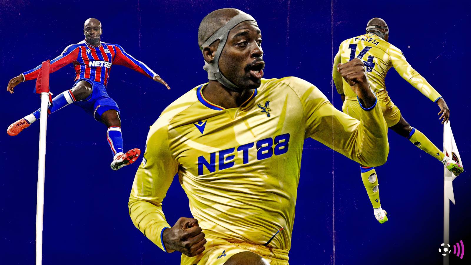 Nottingham Forest handed Jean-Philippe Mateta blow after AC Milan update