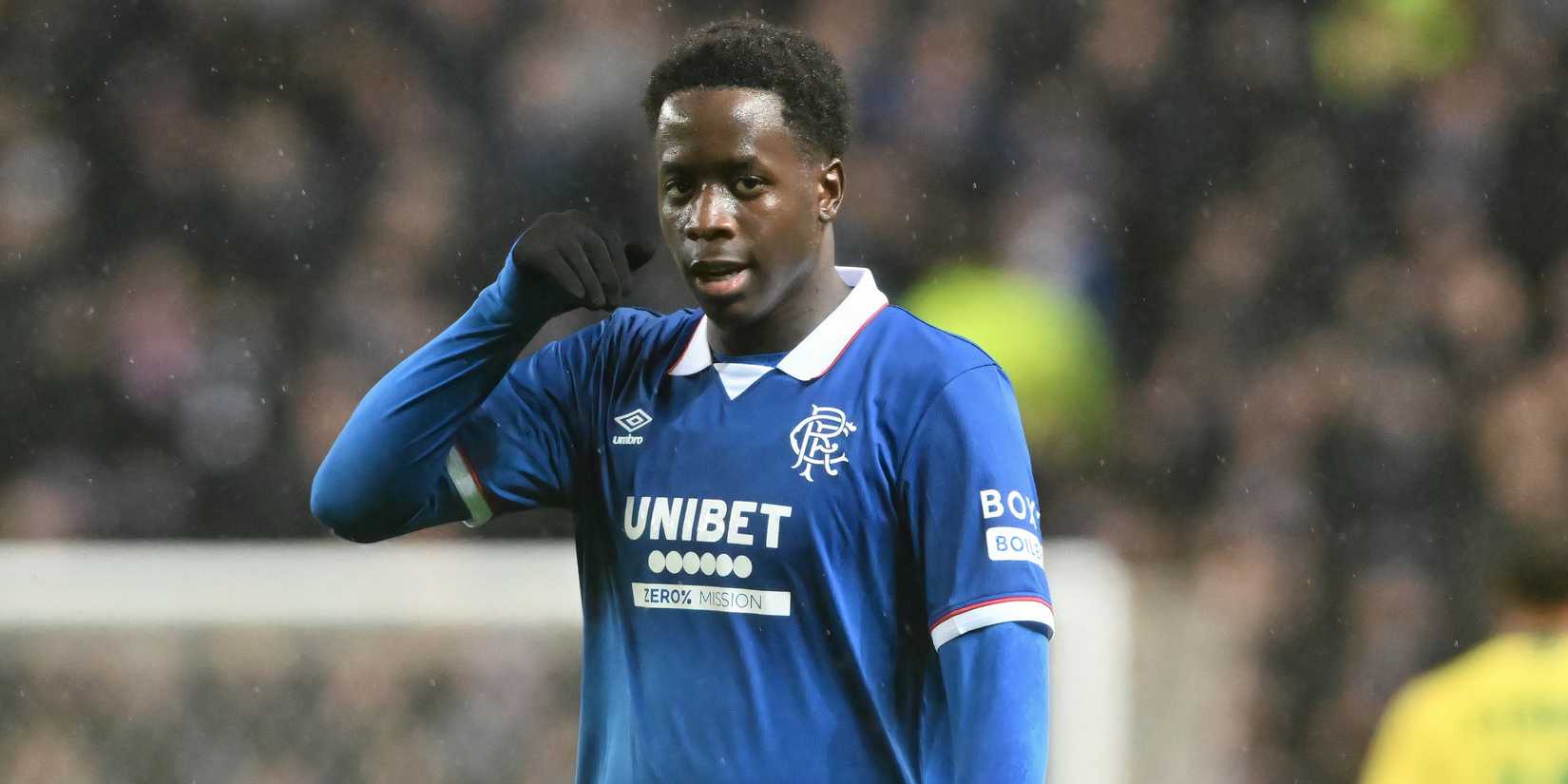 Rangers expected to submit offer to sign star who'd be a Gassama repeat