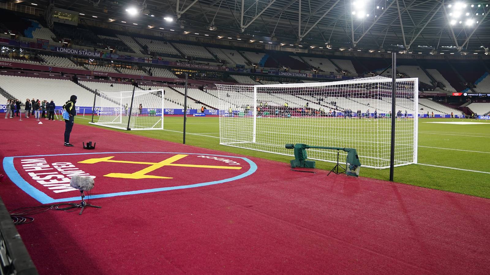 West Ham now competing with Celtic to sign Girona star Yaser Asprilla