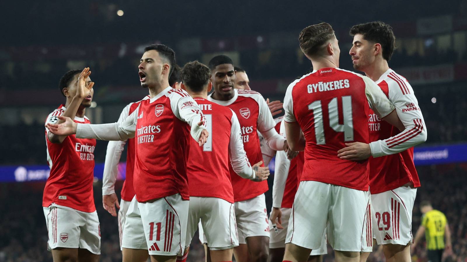 Forgotten Arsenal starlet completes medical with exit deal to be ...