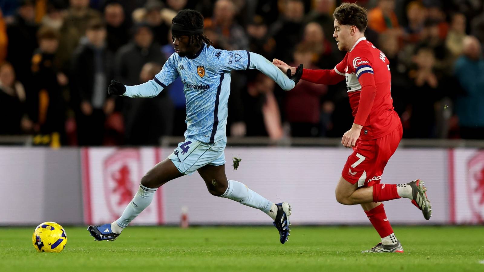 West Ham now weighing up January move for Championship star Hayden Hackney