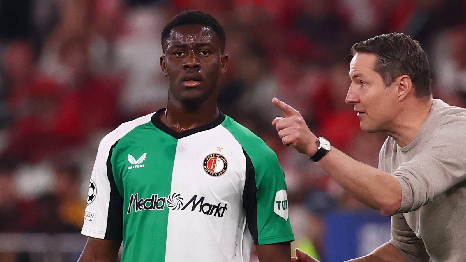 Birmingham in talks to sign "wonderful" gem who'd be unplayable with Osman