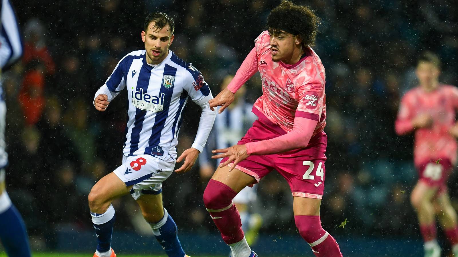 Ramsay can end Molumby's West Brom career by signing "barnstorming" star