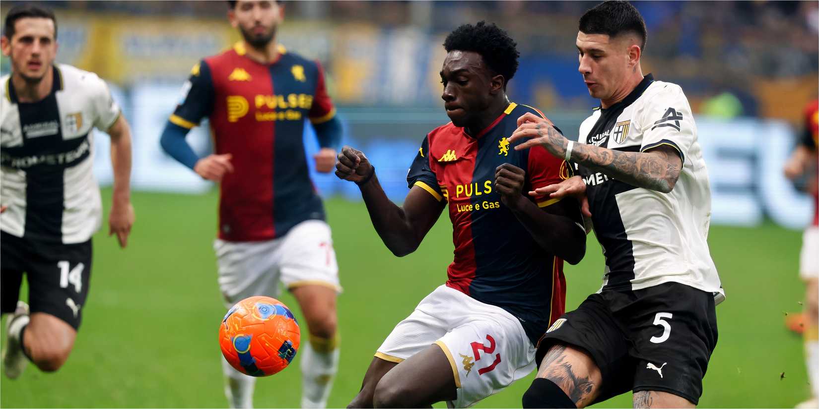 Crystal Palace identify bargain Sidiki Cherif alternative as Wrexham ...