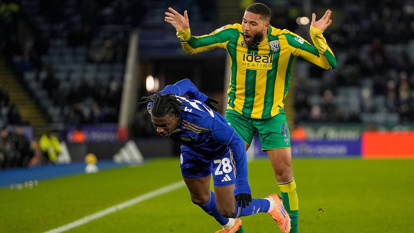 Chelsea preparing £22m bid for Leicester's Jeremy Monga, want deal done ...