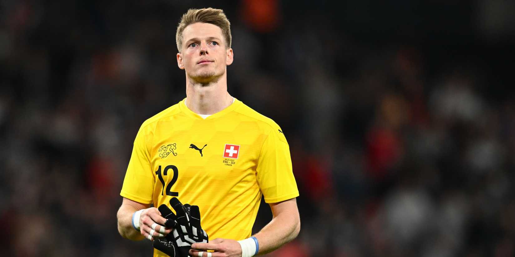 Sunderland in talks for Jonas Omlin with Millwall lining up Anthony ...