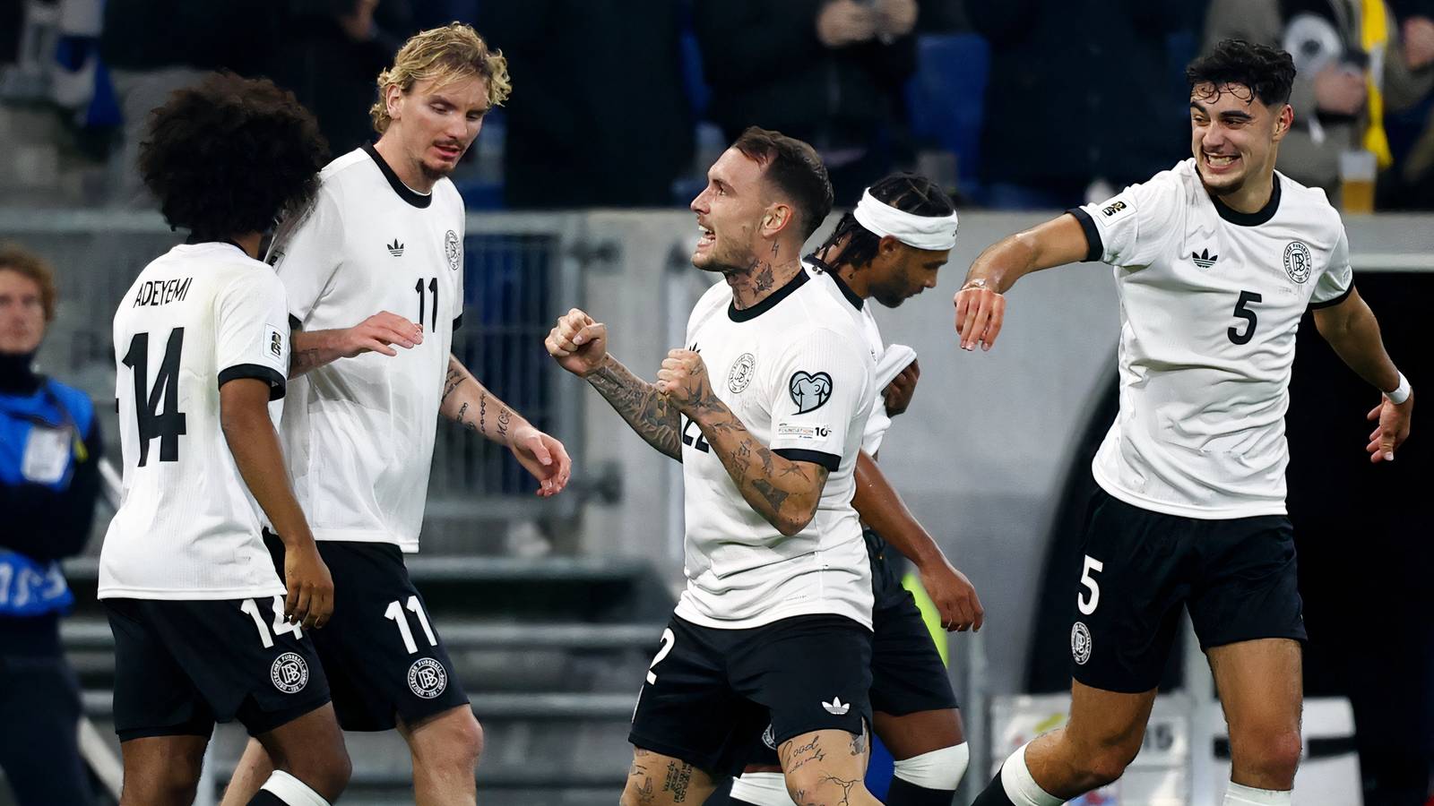 Tottenham targeted as possible move by Karim Adeyemi in "surprise" transfer