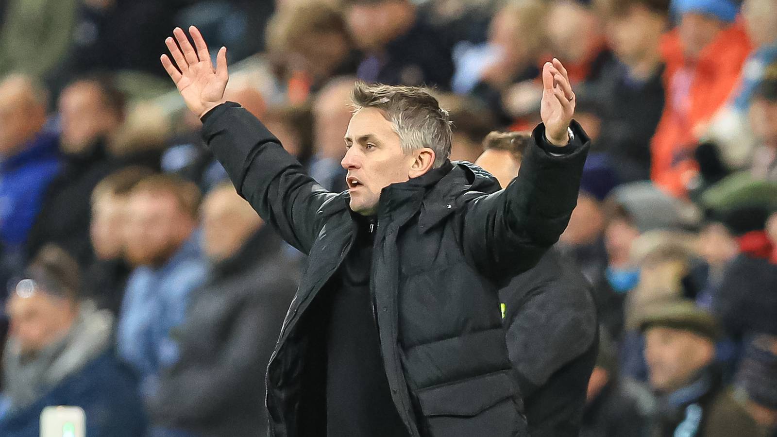 Ipswich now weighing up late January move for Nashville SC star Sam ...