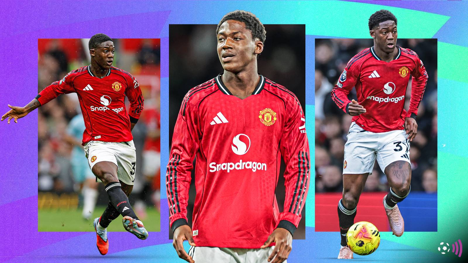 INEOS holding talks over signing the next Kobbie Mainoo for Man Utd