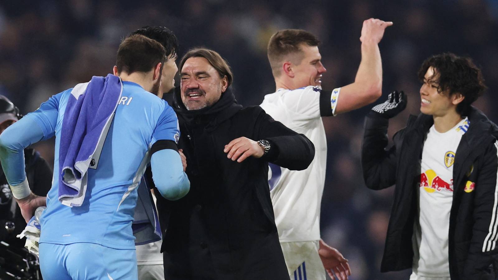 Besiktas interested in late-window move for Leeds United goalkeeper ...