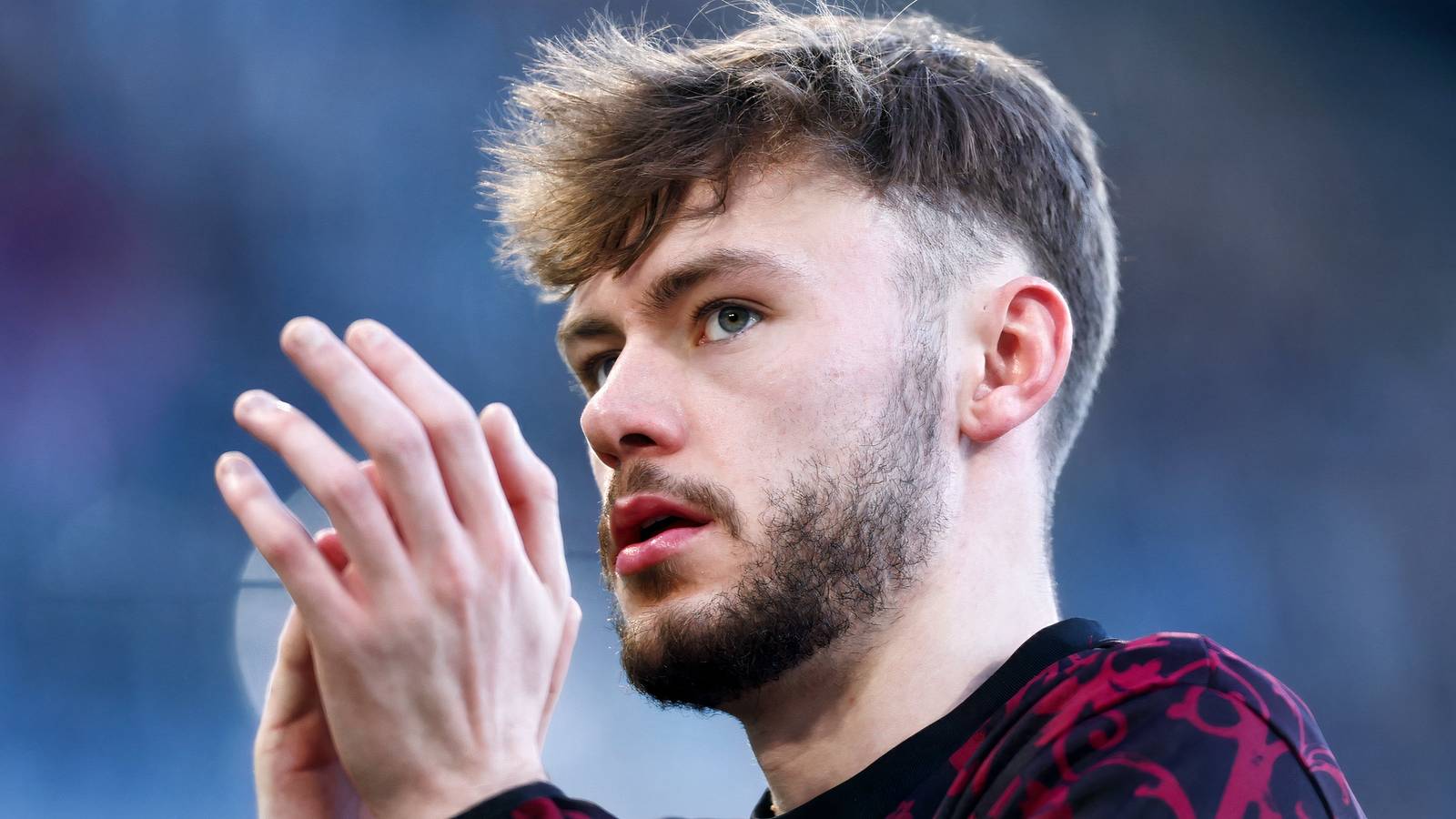 Liverpool star Conor Bradley speaks out for first time since injury vs ...