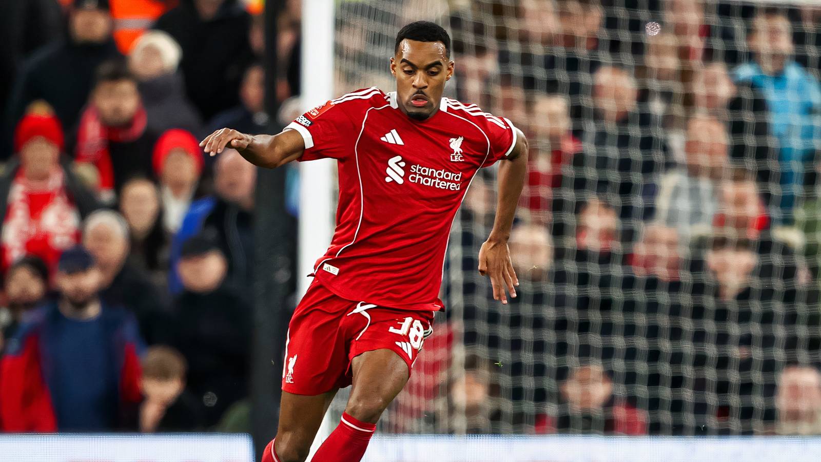 Talks held: Liverpool lead race to sign £80m Gravenberch upgrade