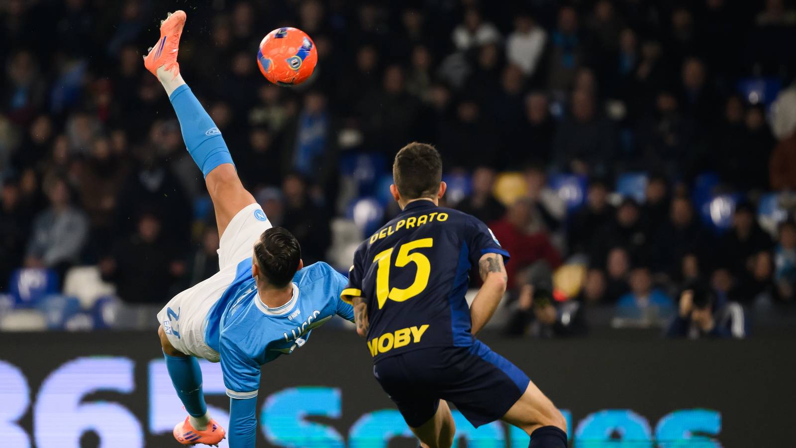 Nottingham Forest now on the verge of signing Napoli striker Lorenzo Lucca