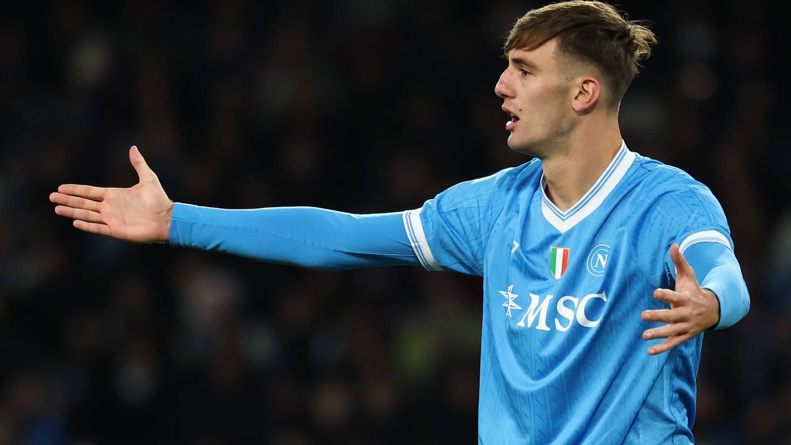 Bye-bye Wood: Nottingham Forest working on signing "spectacular" Lucca ...