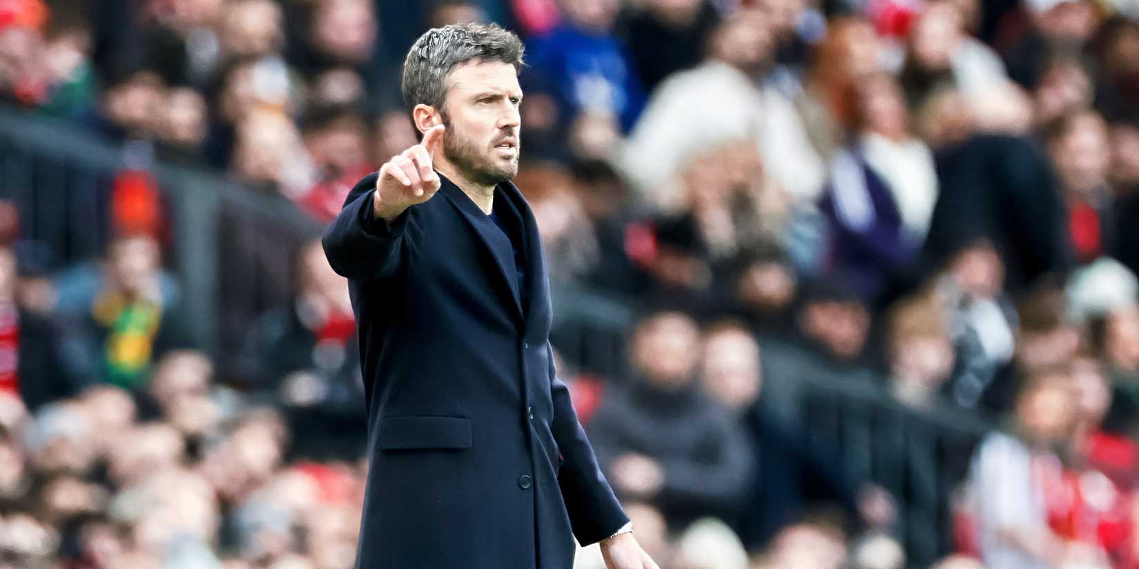 "Intense" - Man Utd chiefs considering replacing Carrick with "elite ...