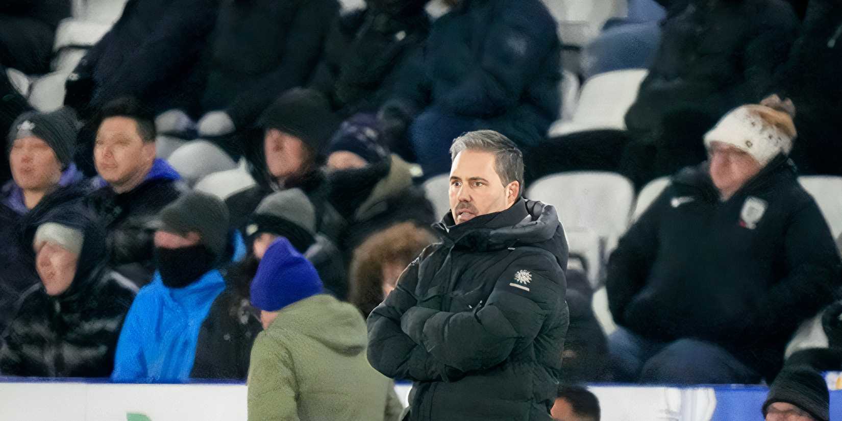 Leicester could hire "exciting" Cifuentes upgrade who's never beaten ...