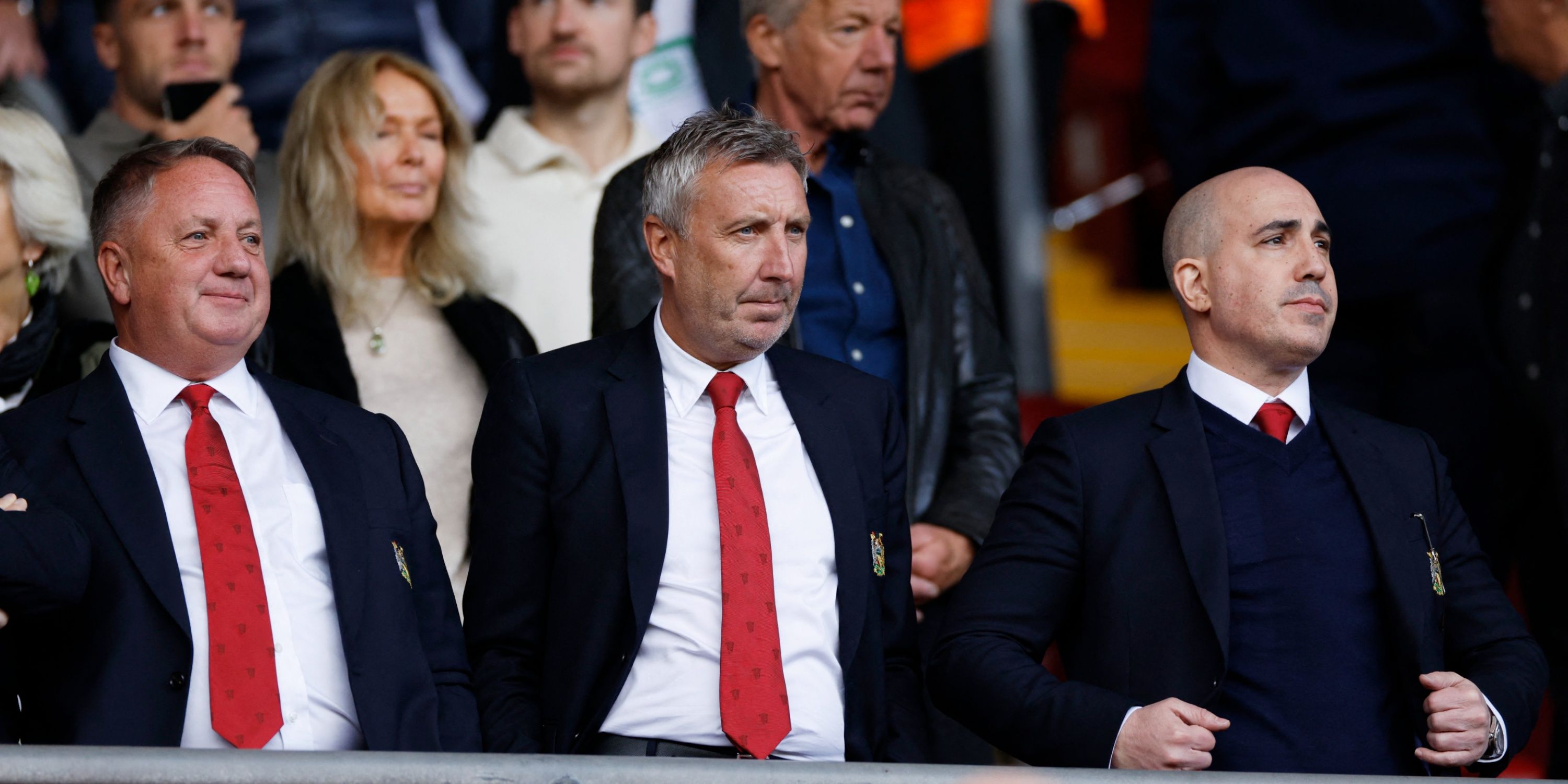 Man Utd left raging at Amorim's treatment of two 18 year-old academy stars