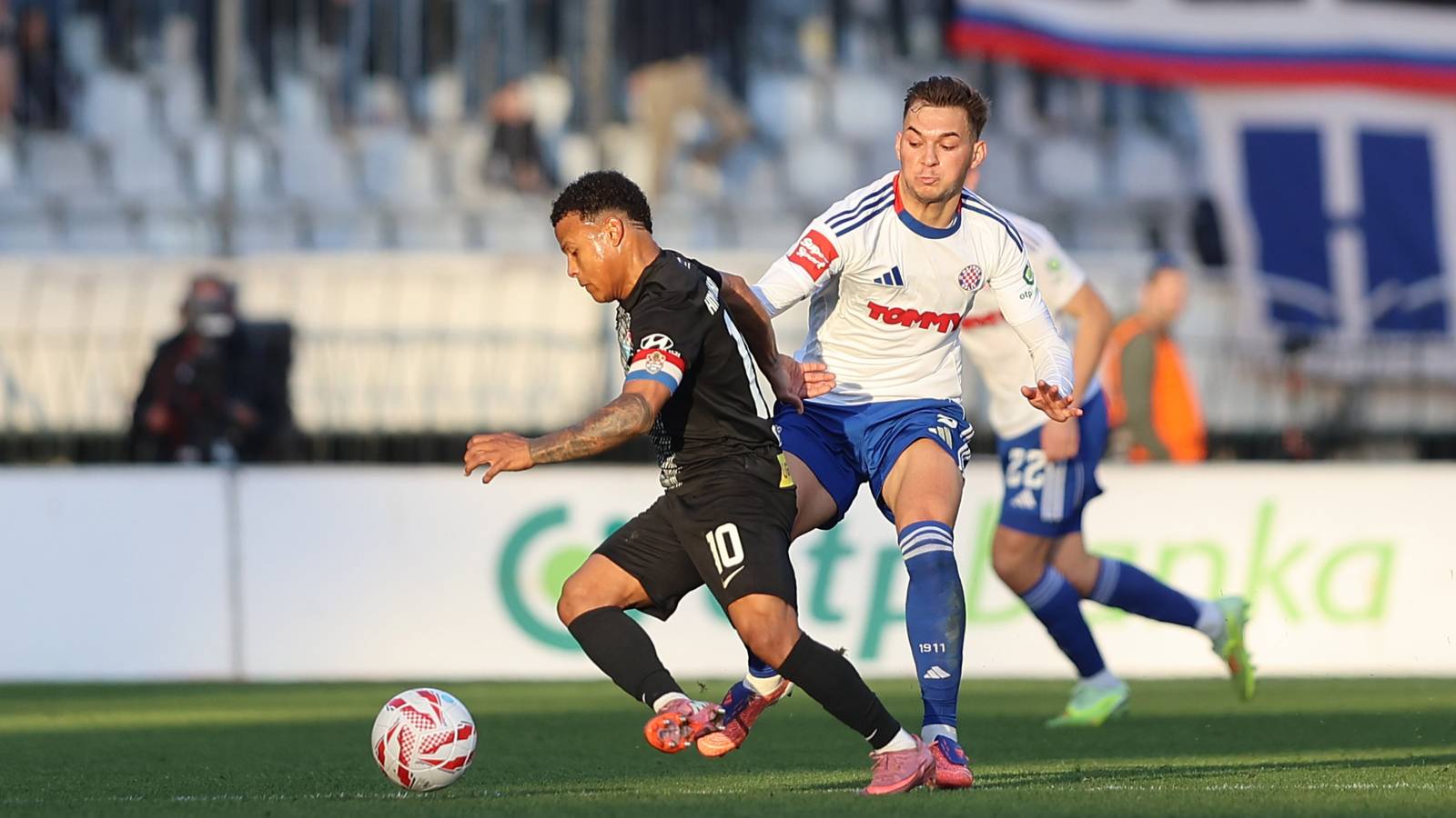 Celtic 'one step away' from Niko Sigur deal despite Premier League interest