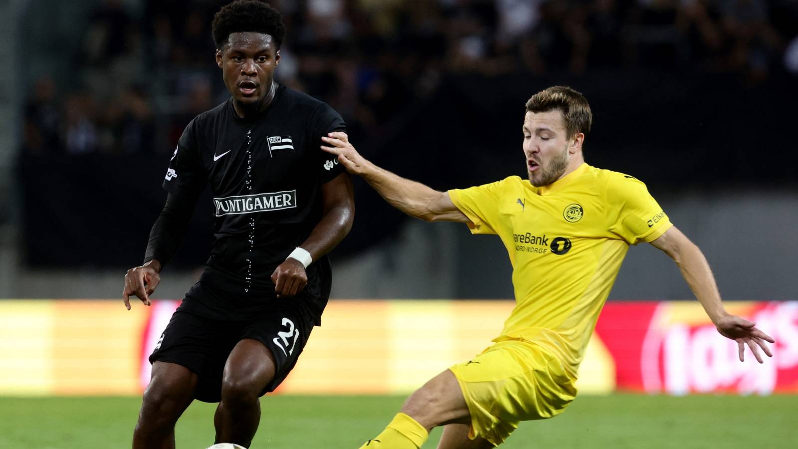 Rangers now awaiting final key step in £4m deal to sign Tochi Chukwuani