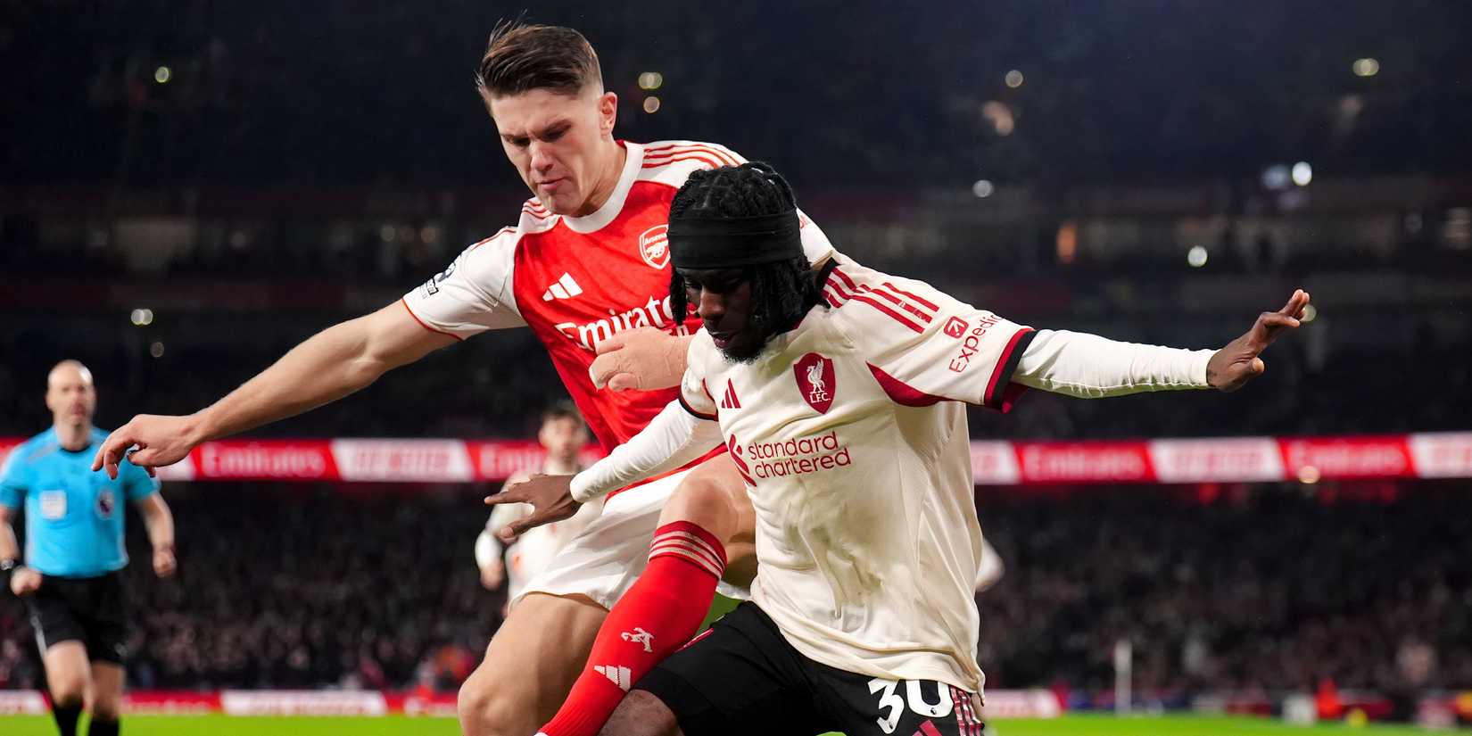 Fewer touches than Raya & 100% duels lost: Arsenal flop must be dropped