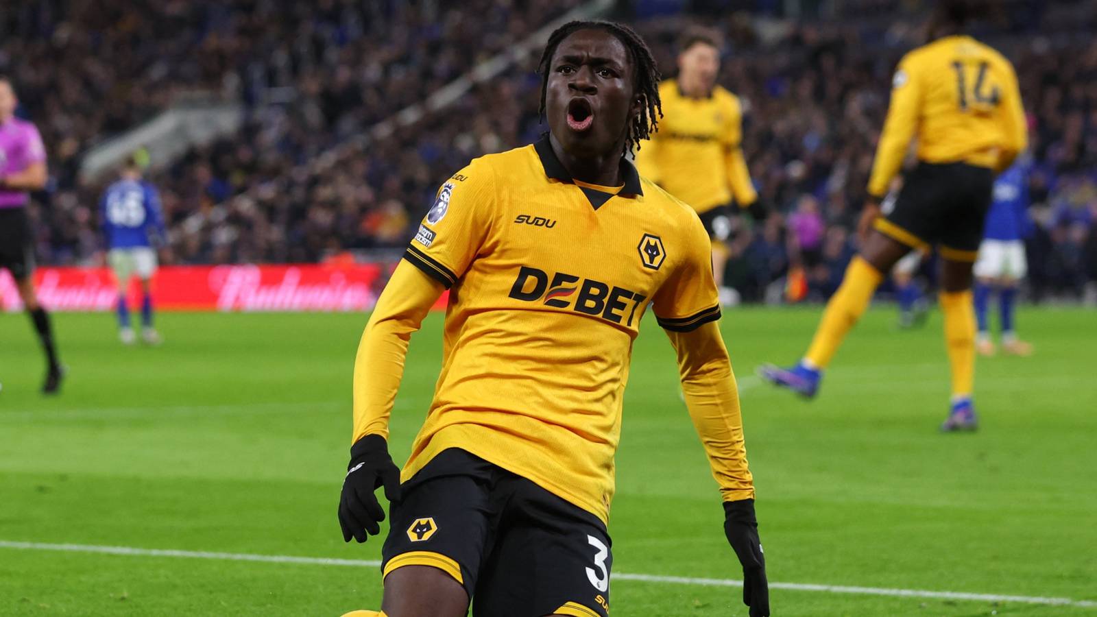 Newcastle join race to sign Mateus Mane; PIF have already sent club ...