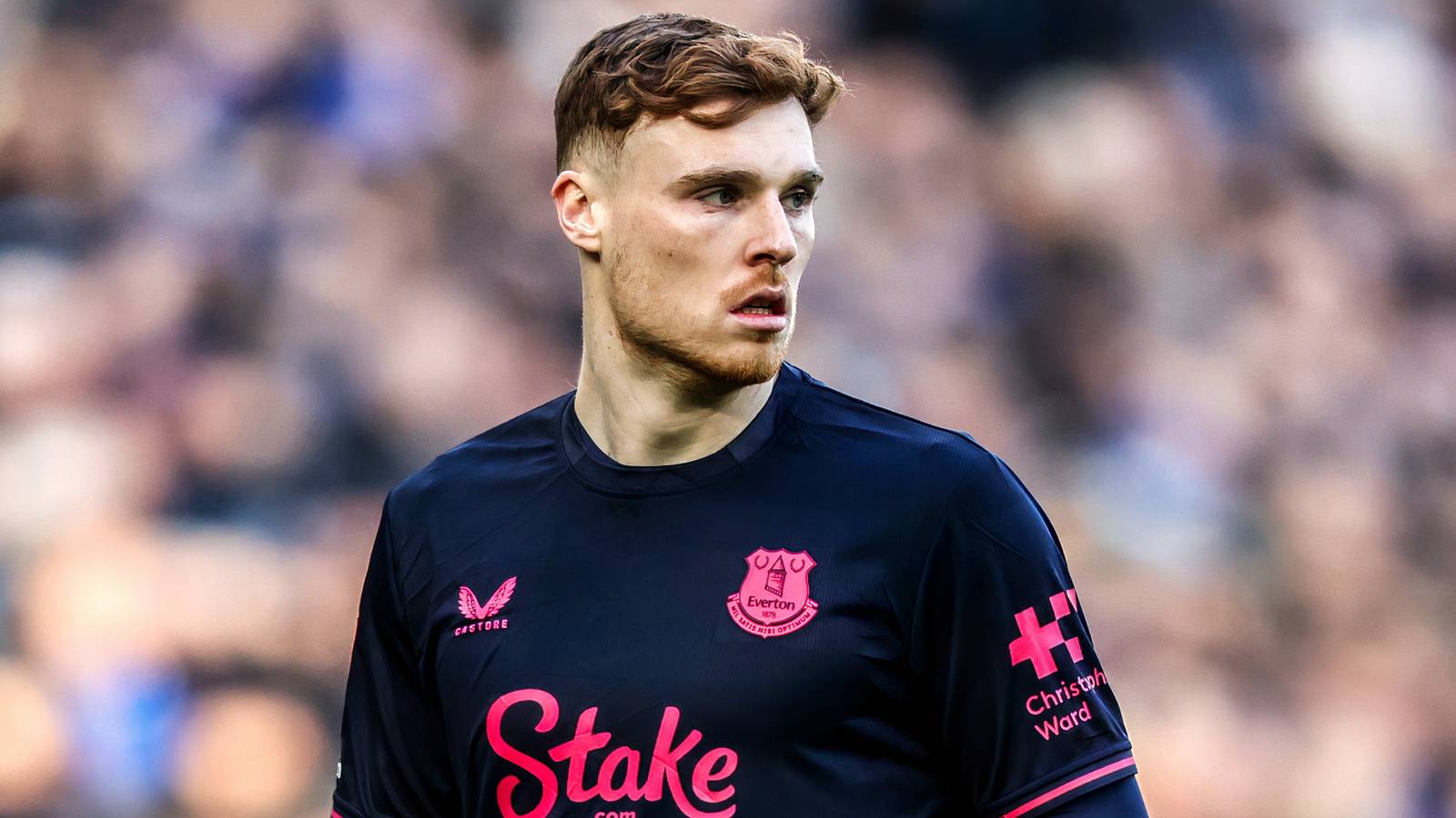 Everon have submitted a bid to sign a huge Jake O'Brien upgrade