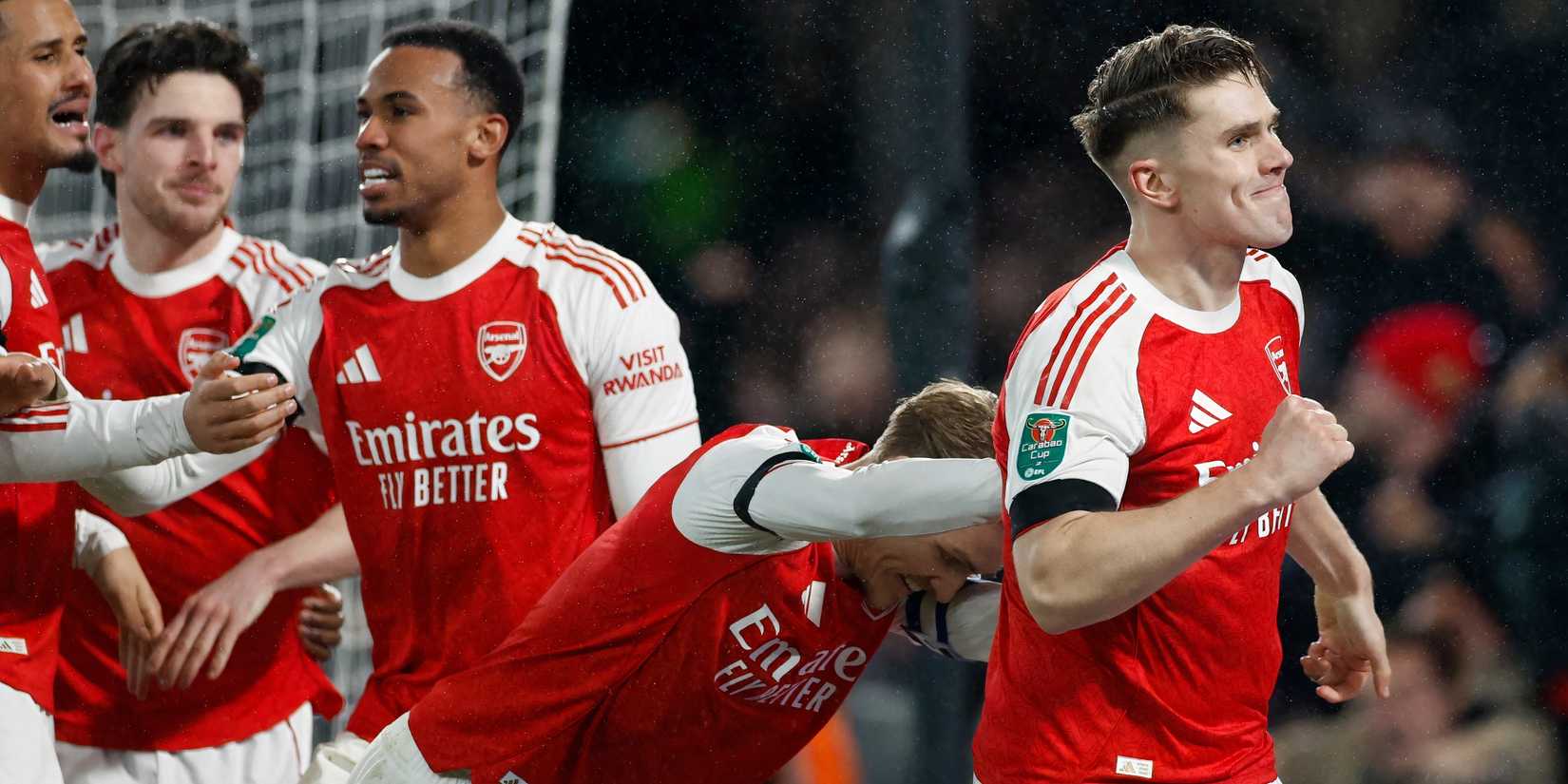 Watch: Gyokeres' angry reaction at Saka after Arsenal teammate refuses ...