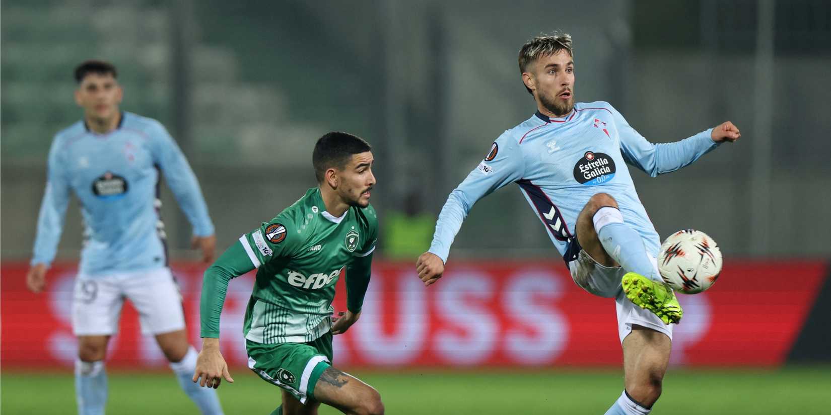 Newcastle now in contact to sign Oscar Mingueza; he could replace ...