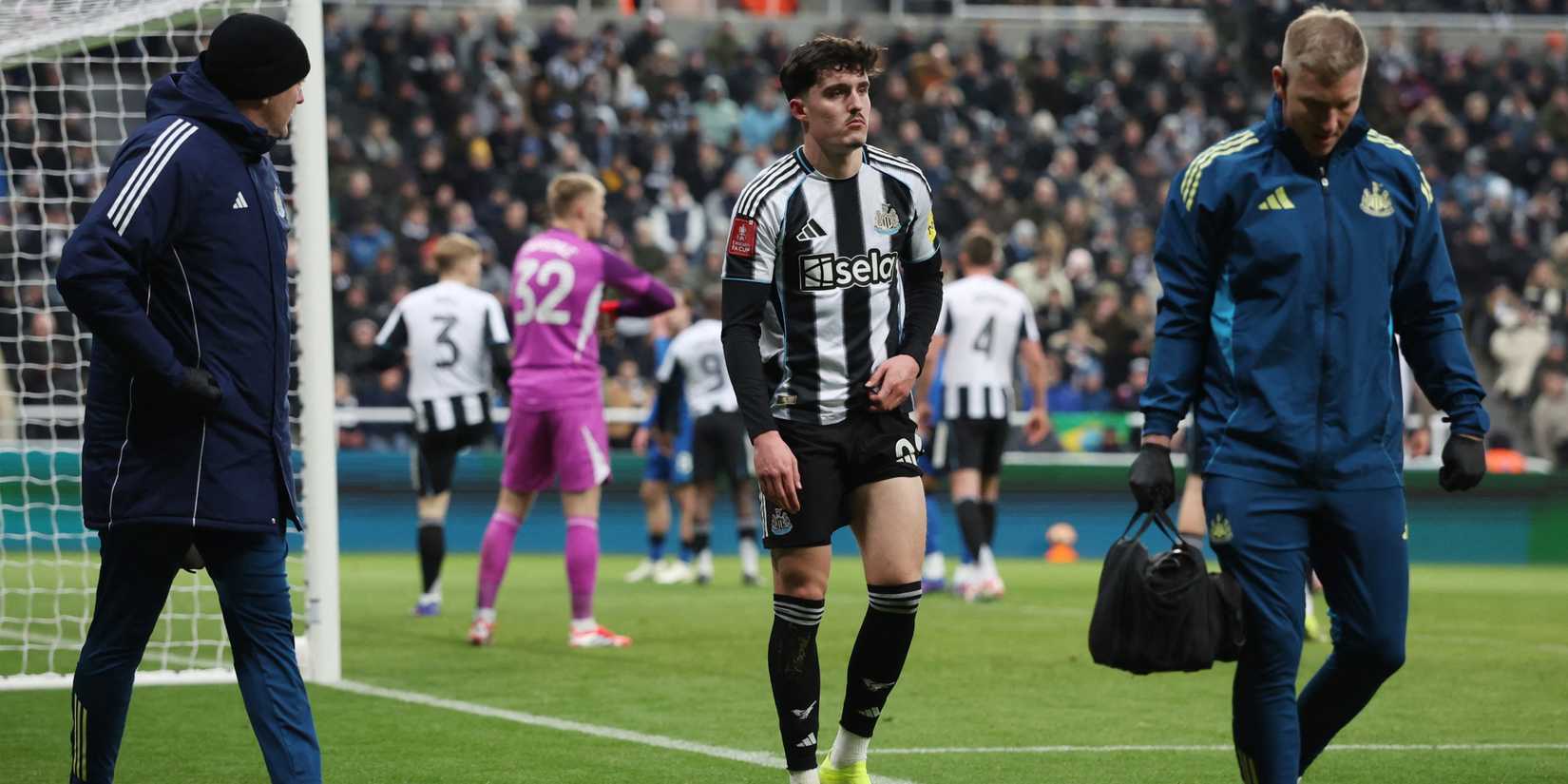 Newcastle join 7-club Premier League race to sign Kader Meite