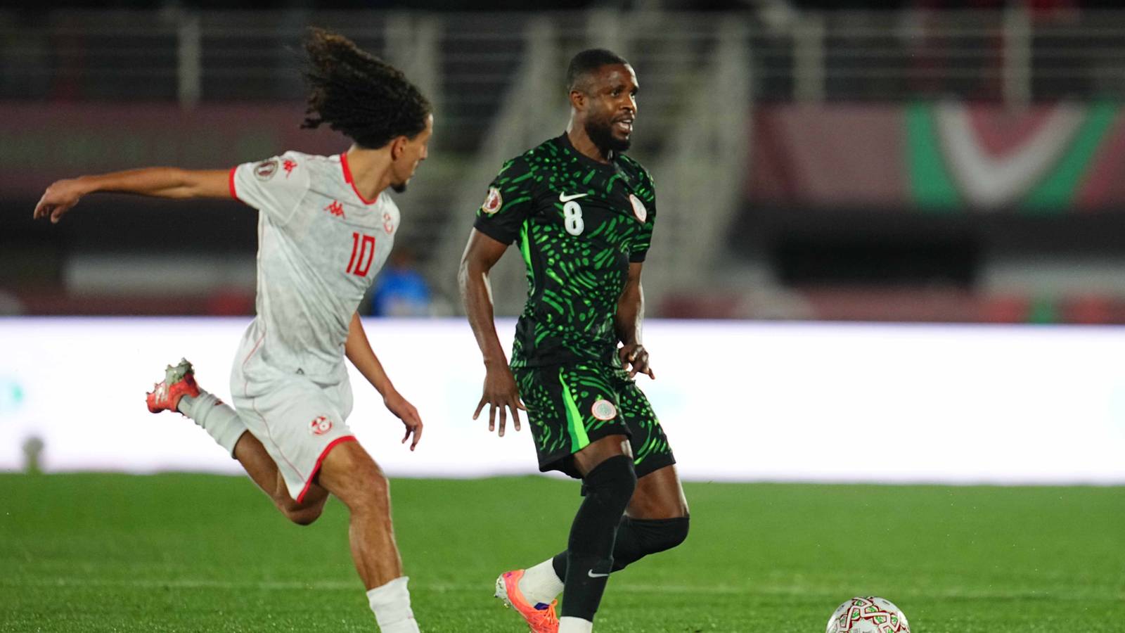 Contact made: Coventry City launch enquiry to sign AFCON star Frank Onyeka