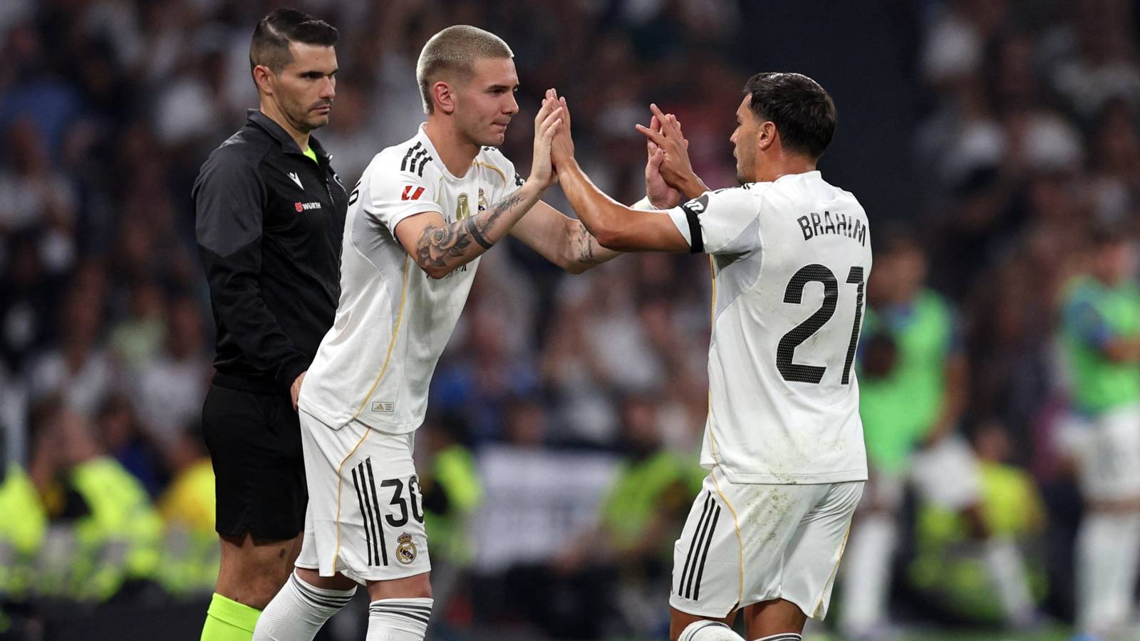 Sunderland willing to launch stunning £52m offer to sign Real Madrid's ...