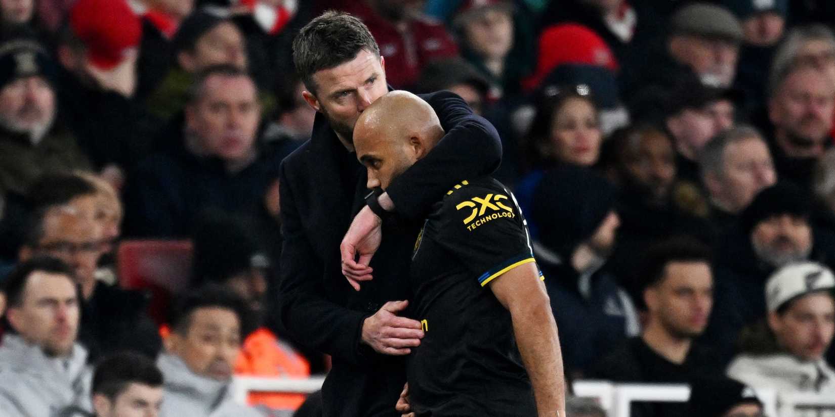 Arsenal 2-3 Man Utd: Gary Neville couldn't believe what he saw from ...