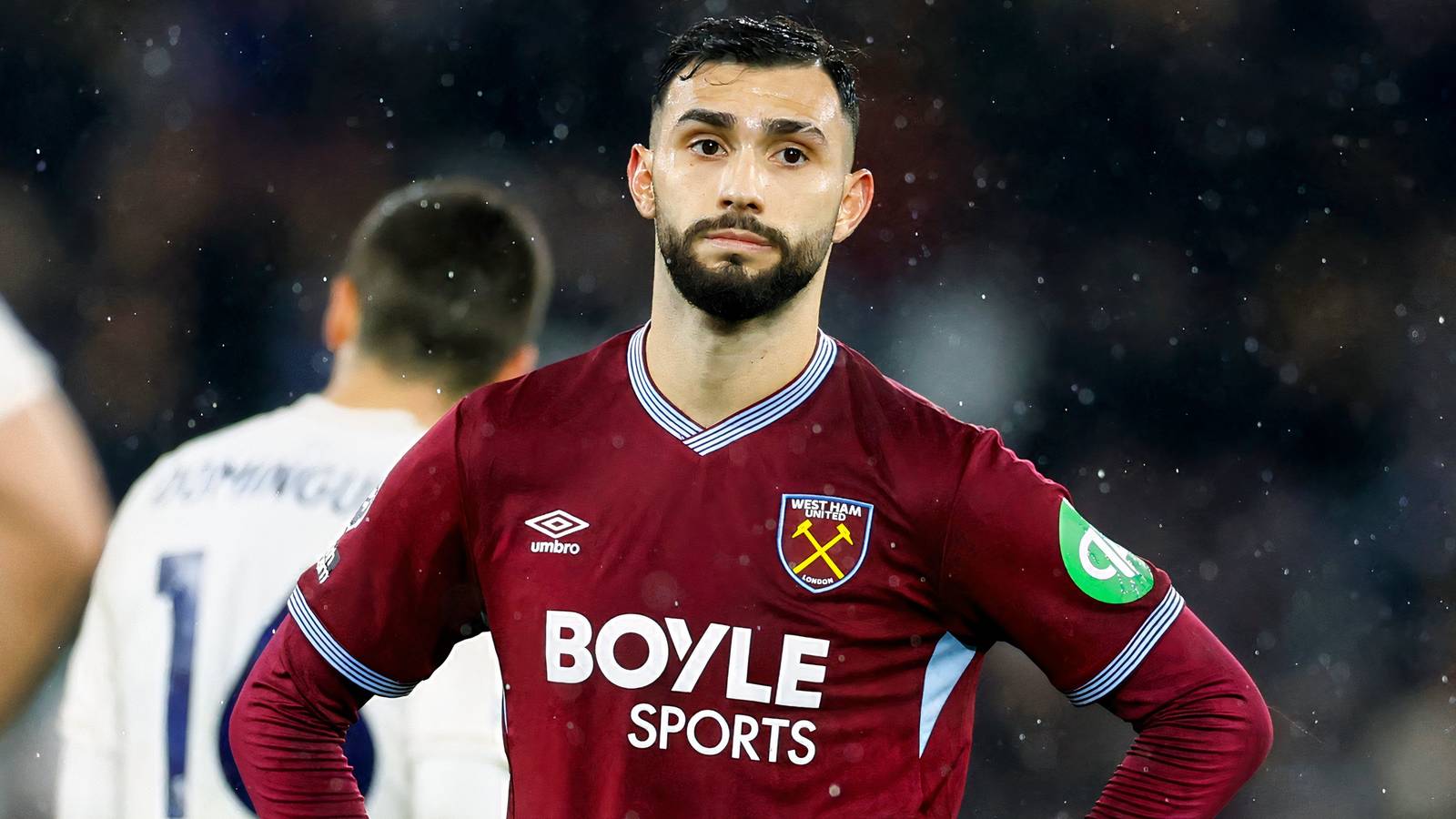 West Ham open talks to sign a "prolific" £28m Castellanos & Pablo upgrade